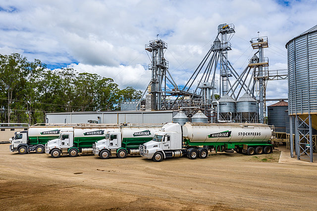 Company History | Riverina