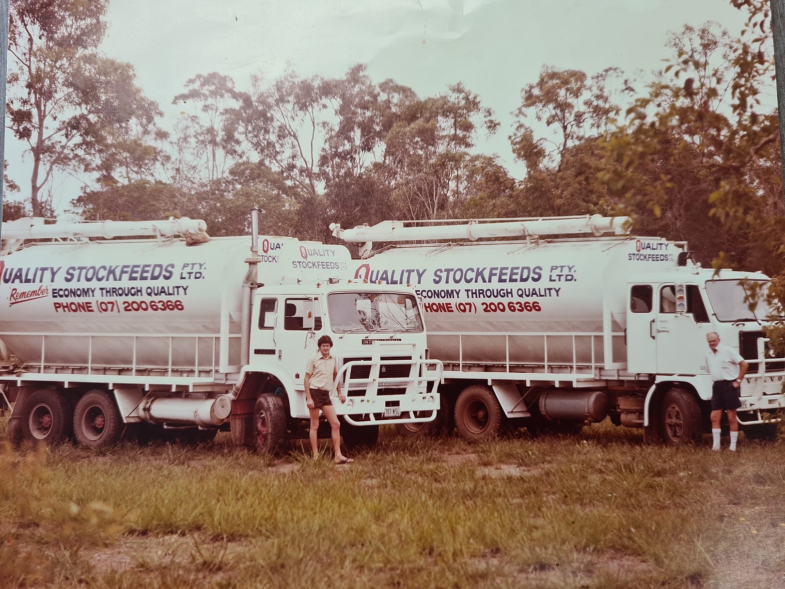 Company History | Riverina