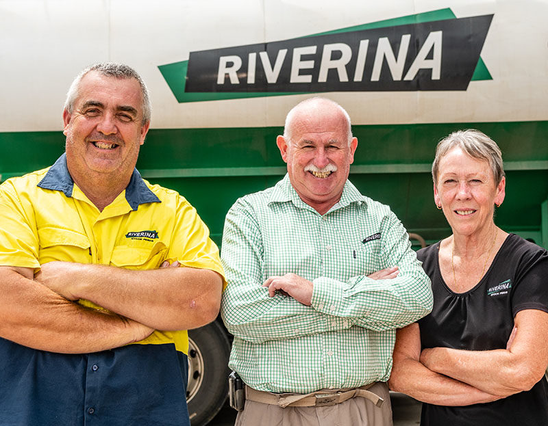 Industrial Health & Safety | Riverina