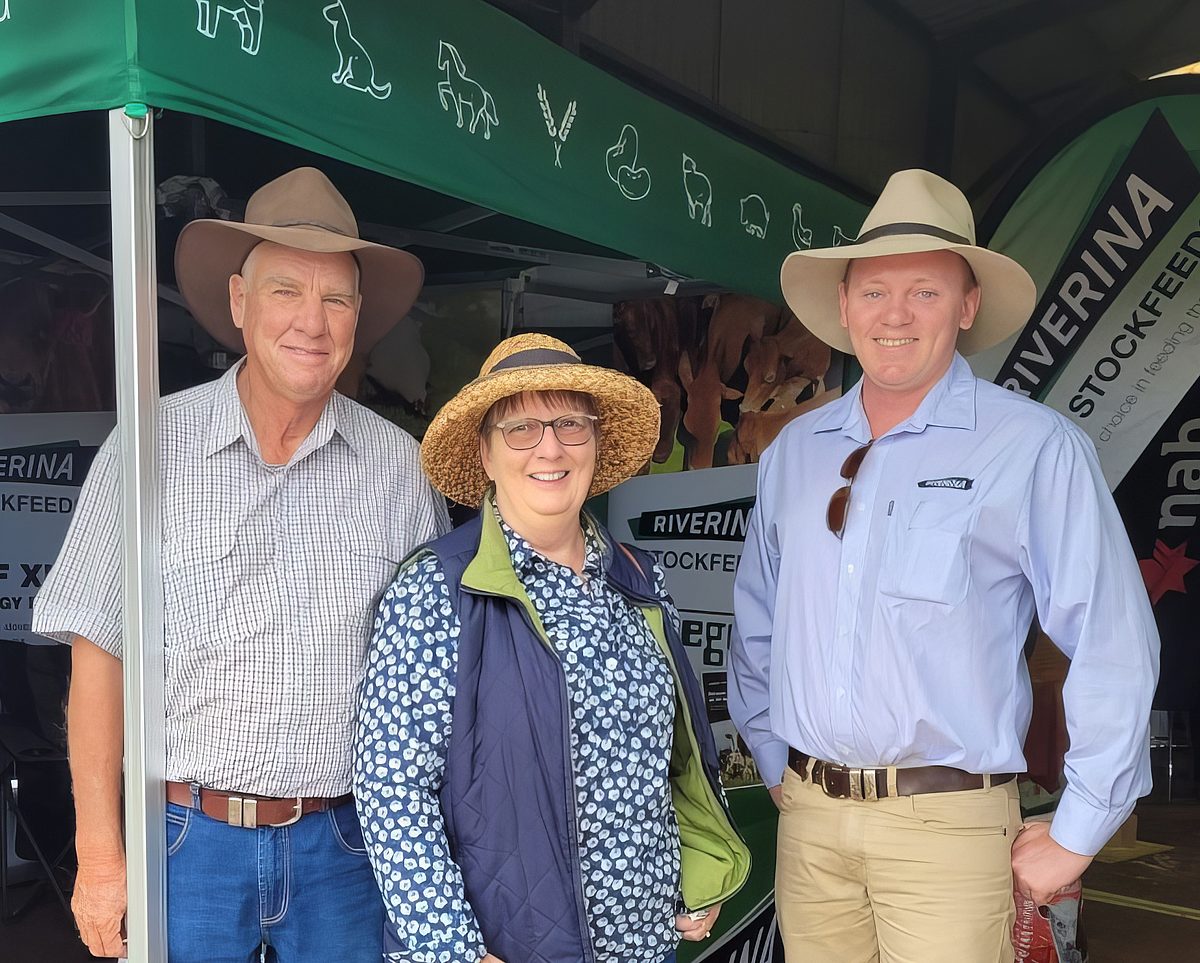 From Mill Floor to Management: Josh Wells's Career at Riverina Stockfeeds