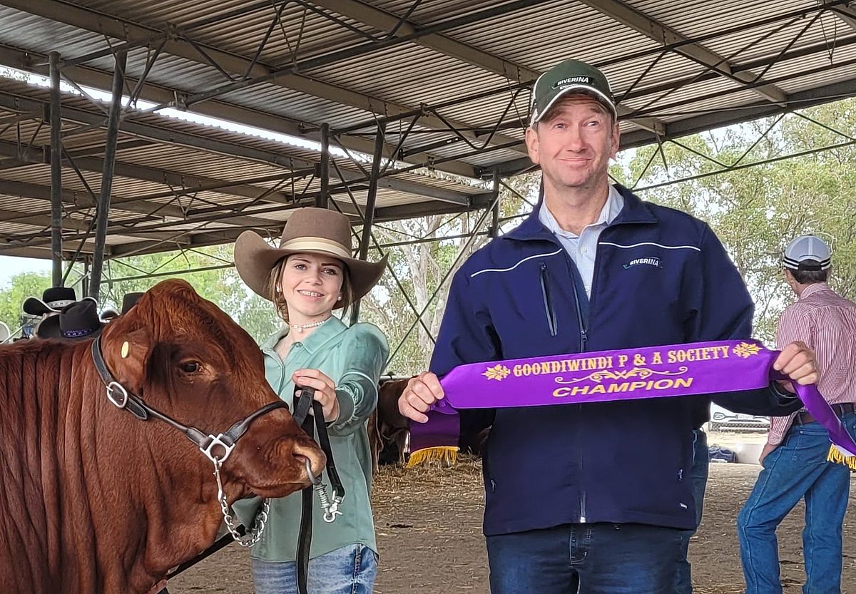 Supporting Local Shows in Regional Queensland