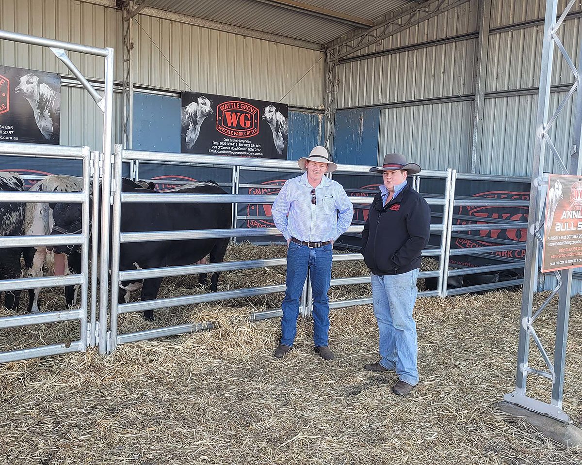 From Mill Floor to Management: Josh Wells's Career at Riverina Stockfeeds