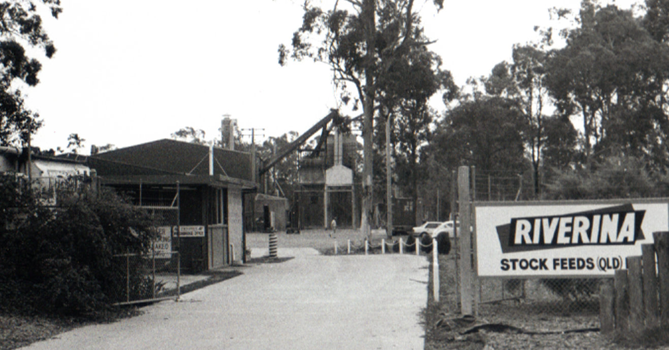 Company History | Riverina