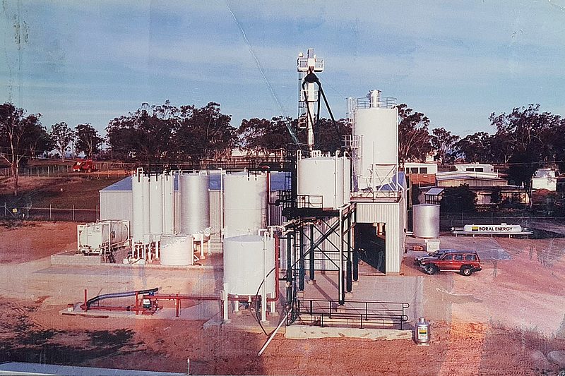 Company History | Riverina