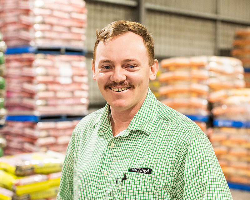 From Mill Floor to Management: Josh Wells's Career at Riverina Stockfeeds