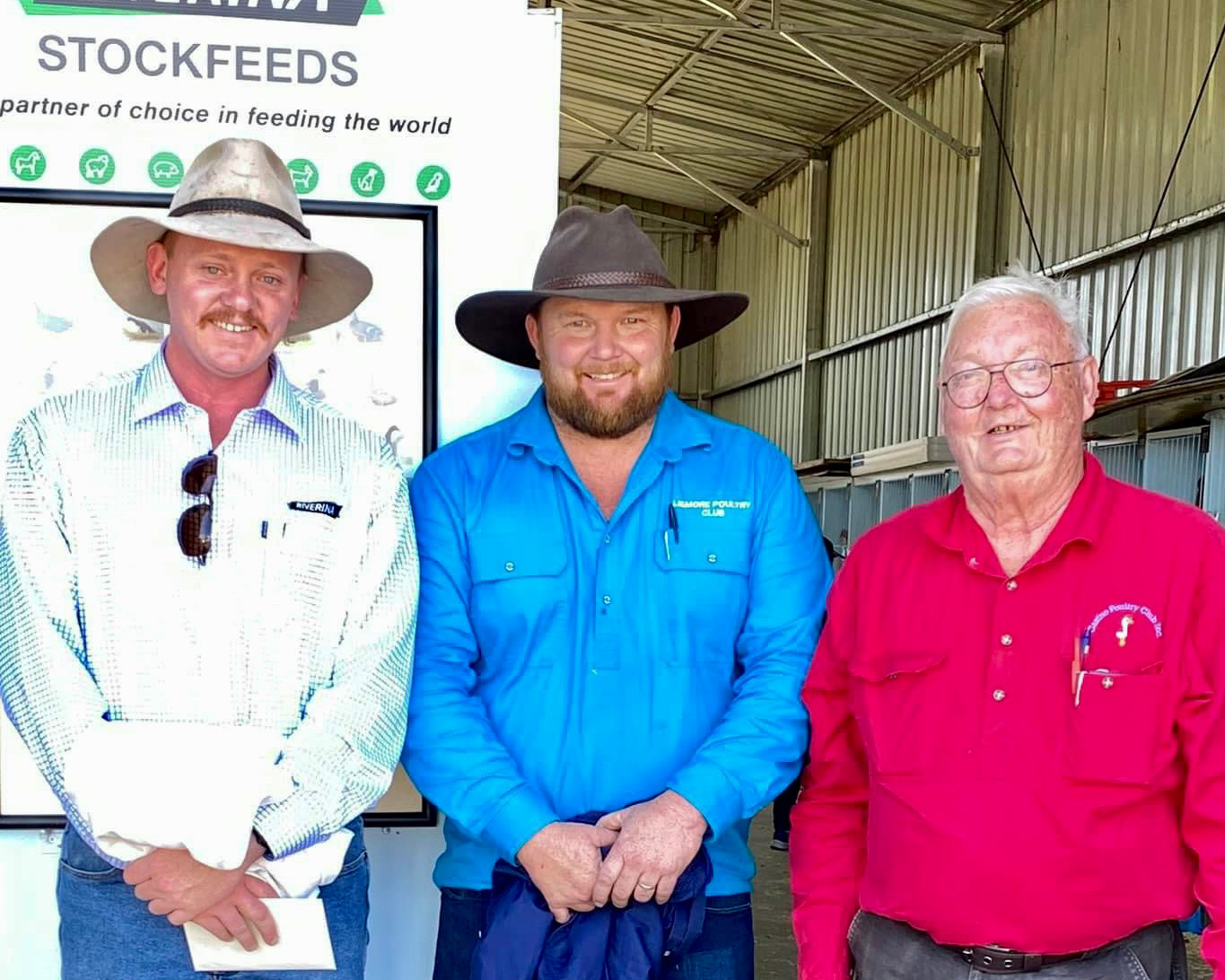 From Mill Floor to Management: Josh Wells's Career at Riverina Stockfeeds