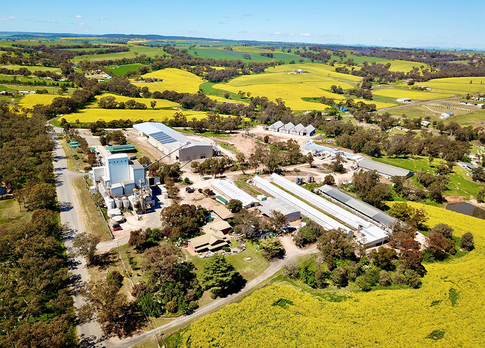 Riverina acquires AMBOS